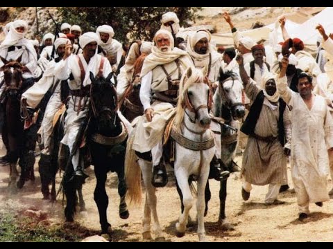 El león del desierto (1980) pelicula completa en español