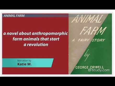 How Animal Farm Parallels the Russian Revolution - YouTube