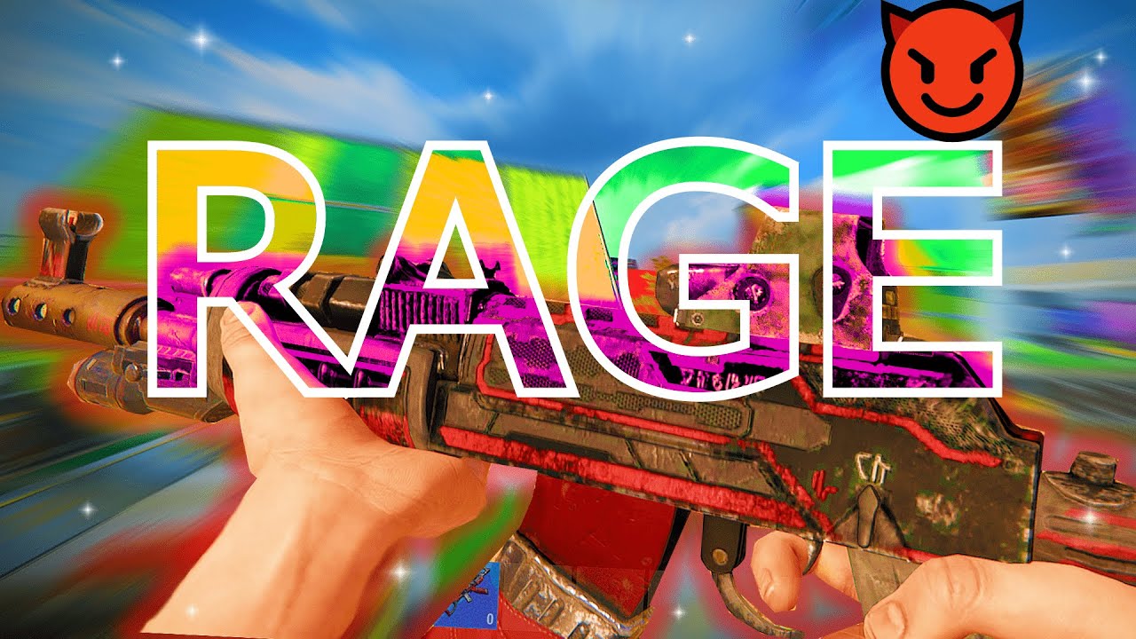 MISS THE RAGE 😈 | Rust PvP Montage - YouTube