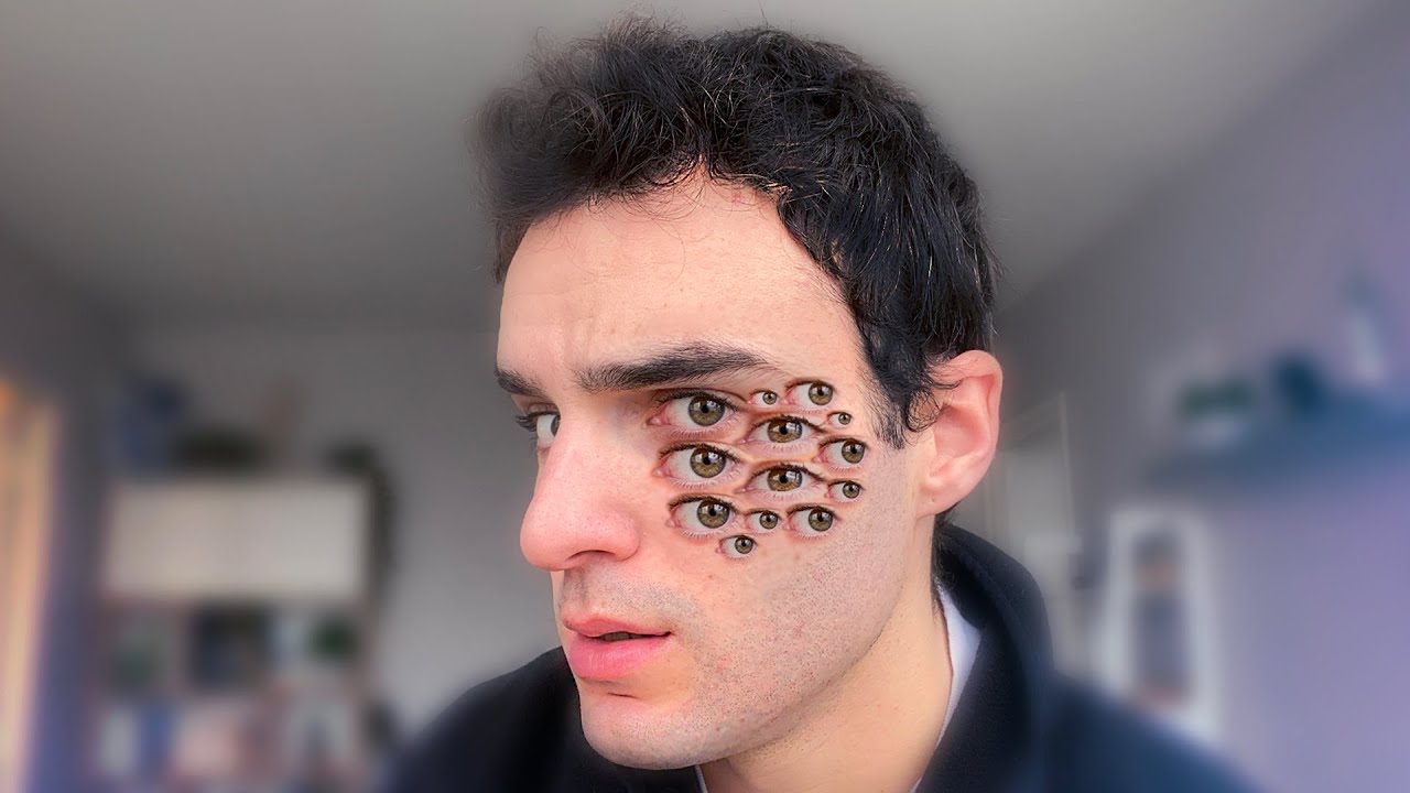 Cette chose est incroyablement bizarre... - YouTube