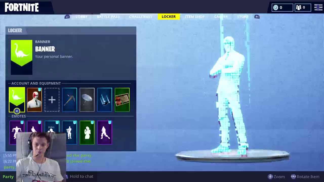 Fortnite Battle royale #32 Getaway MODE NEW SKIN - YouTube