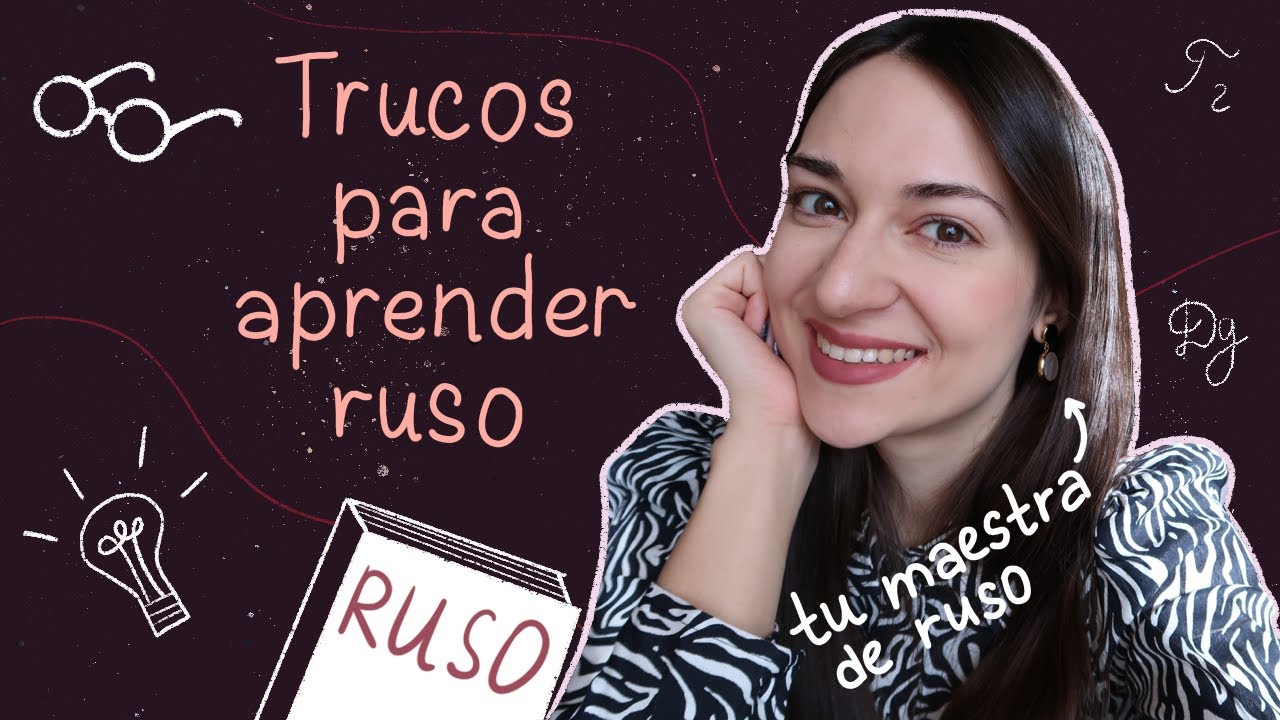 Ruso para principiantes. Trucos para aprender el ruso - YouTube