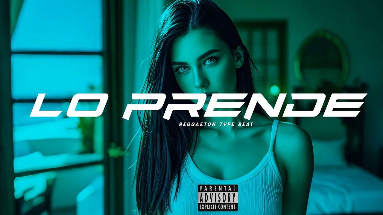 BEAT REGGAETON INSTRUMENTAL | Pista de Reggaeton 2025 | Reggaeton Type ...