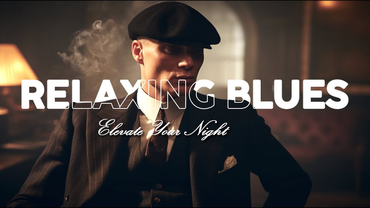 Whisky Blues And Jazz - Best of Slow Blues - Blues Playlist Greatest ...