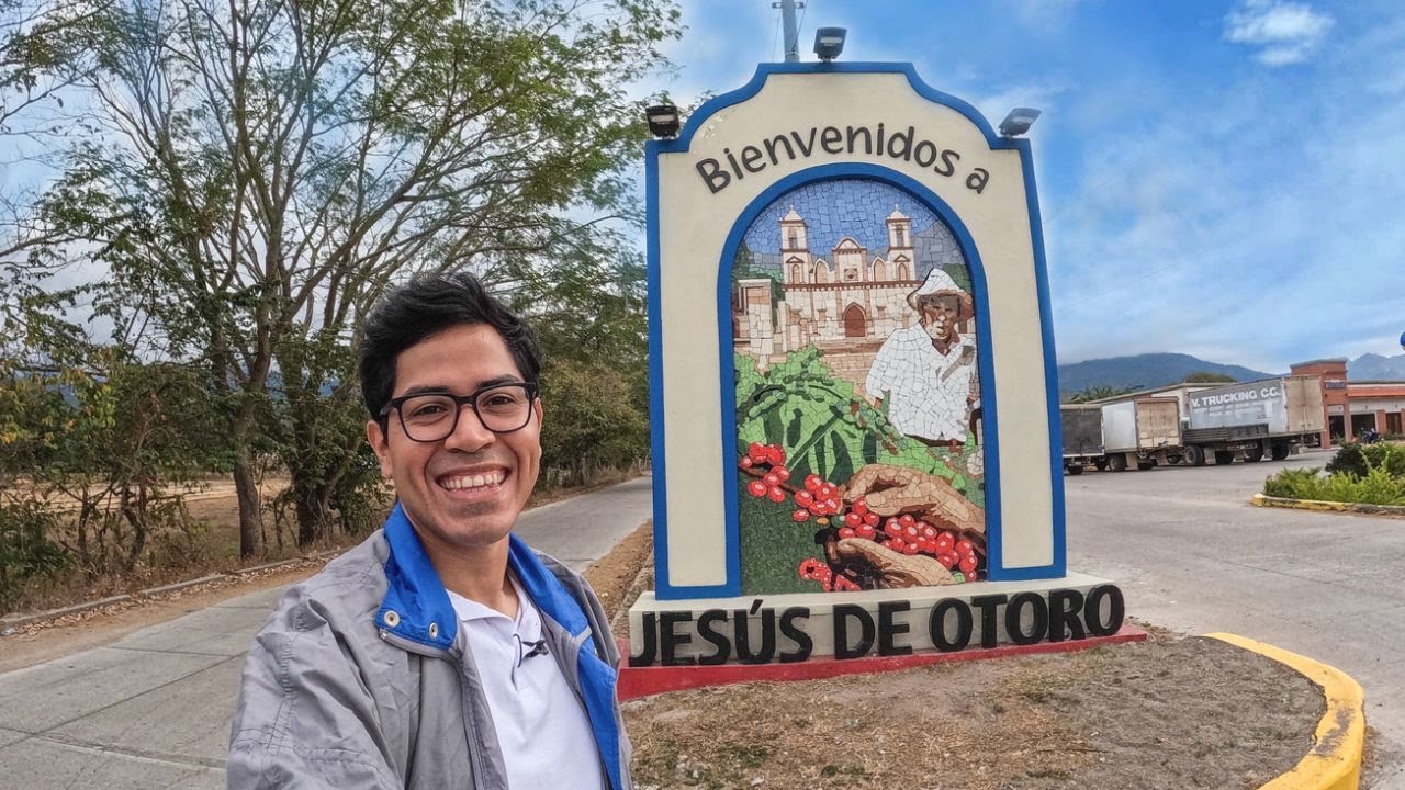 Recorriendo JESÚS DE OTORO, Intibucá Honduras | Viajando con Felipe ...