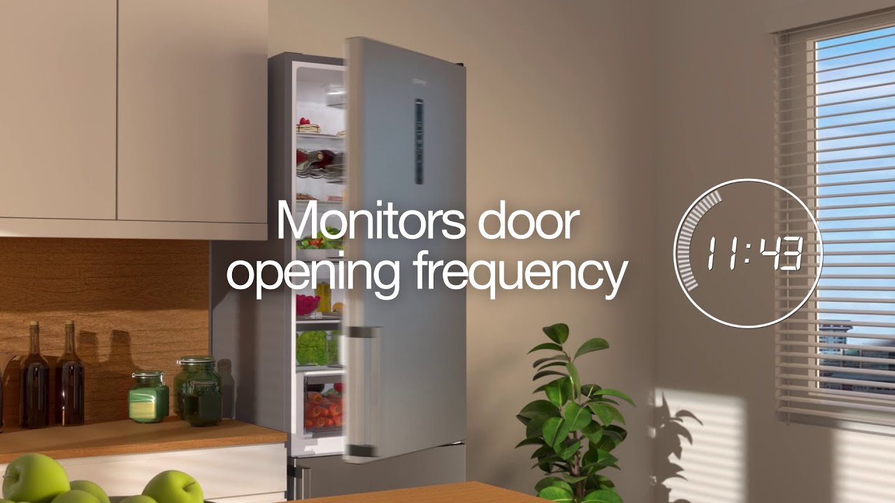 Gorenje • GardenFresh Fridge Freezers • AdaptTech - YouTube
