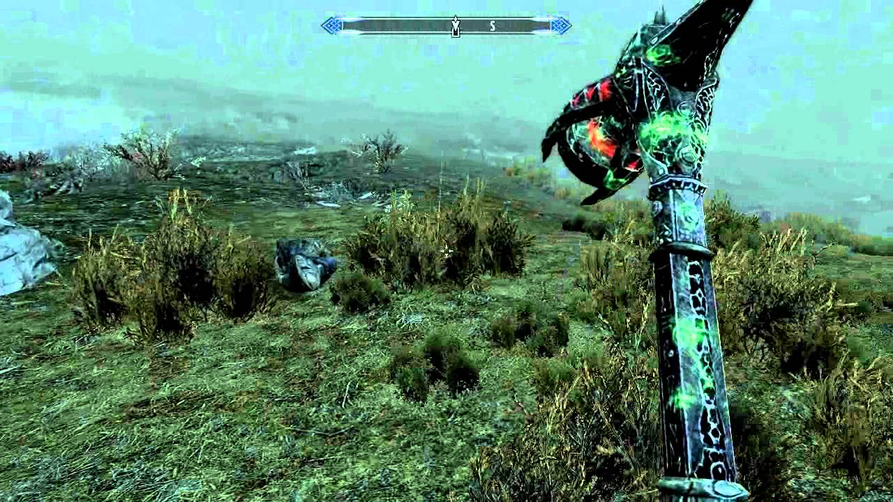How to Do Executions in TES:Skyrim - YouTube