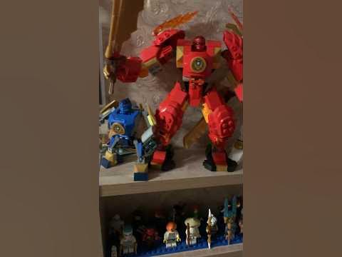 мехи ниндзяго #lego #minecraft #ninjago #лего #майнкрафт #ниндзяго ...