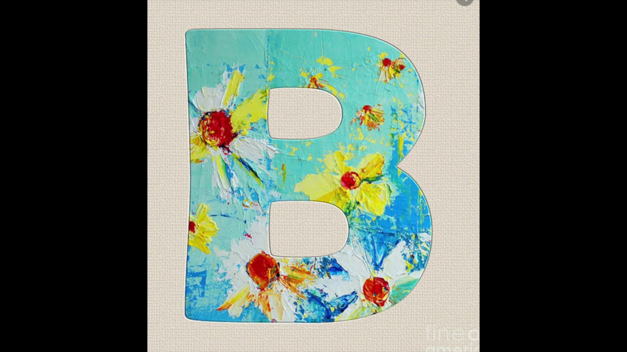 Alphabet Movie - YouTube