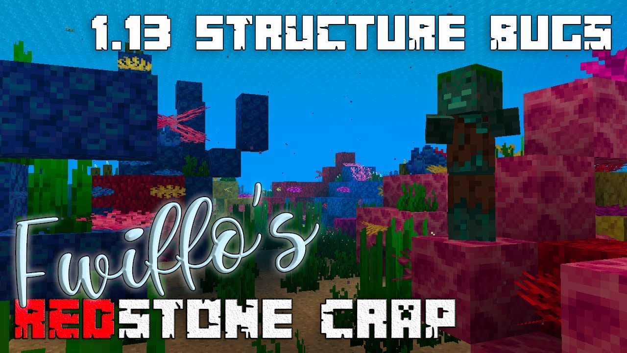 Minecraft 1.13 - How did we get here? - YouTube