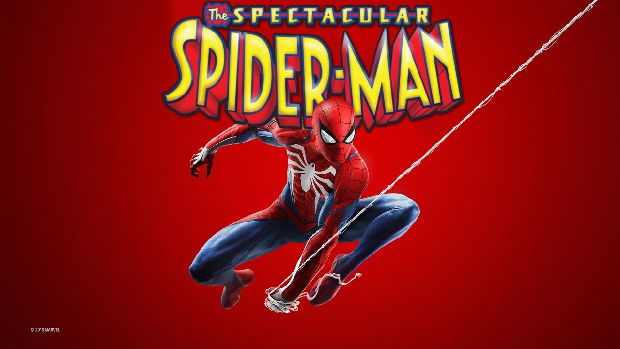 Spider-Man PS4- Spectacular Spiderman Theme - YouTube
