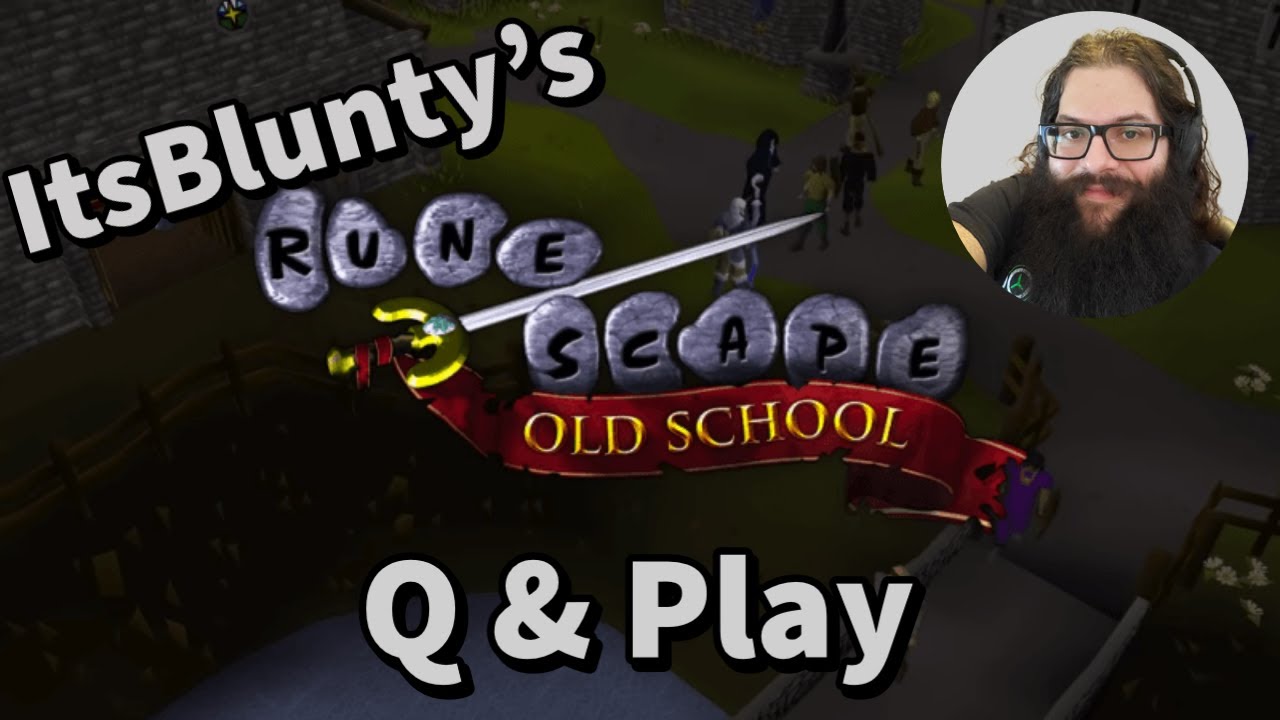 FPV Q & Play - Old School Runescape #4 - YouTube