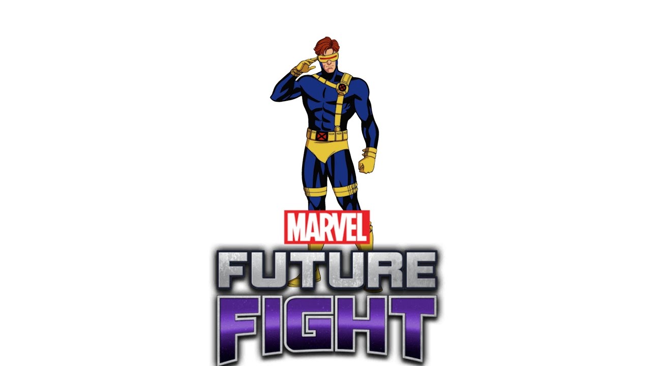 I Finally Unlock Cyclops 97 Uniform Marvel Future Fight - YouTube