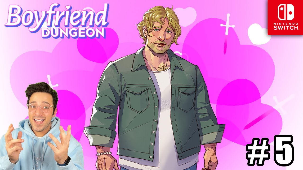 Dan Sheppard Plays Boyfriend Dungeon - Get Thirsty & Thoughtful ...