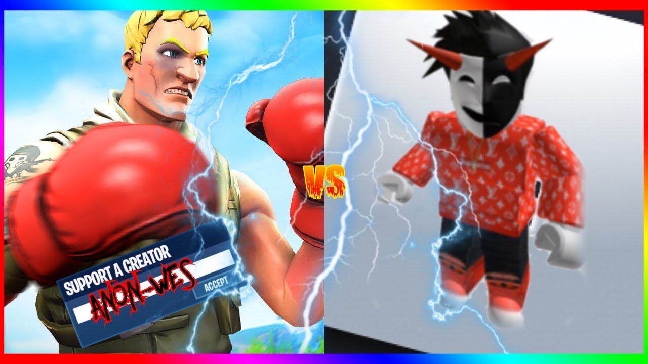 Anon Clan Tryouts! 1v1 Fortnite Live! Box PvP/Roblox & More!! - YouTube