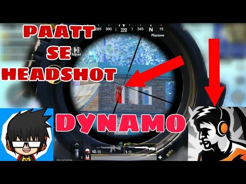 Headshots Just Like Dynamo | Patt Se Headshot | HEADSHOT COMPILATION ...