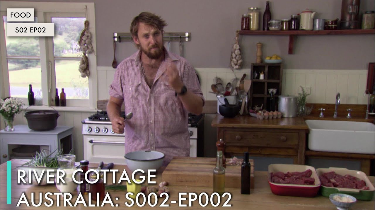 River Cottage Australia: S02 EP02 - YouTube