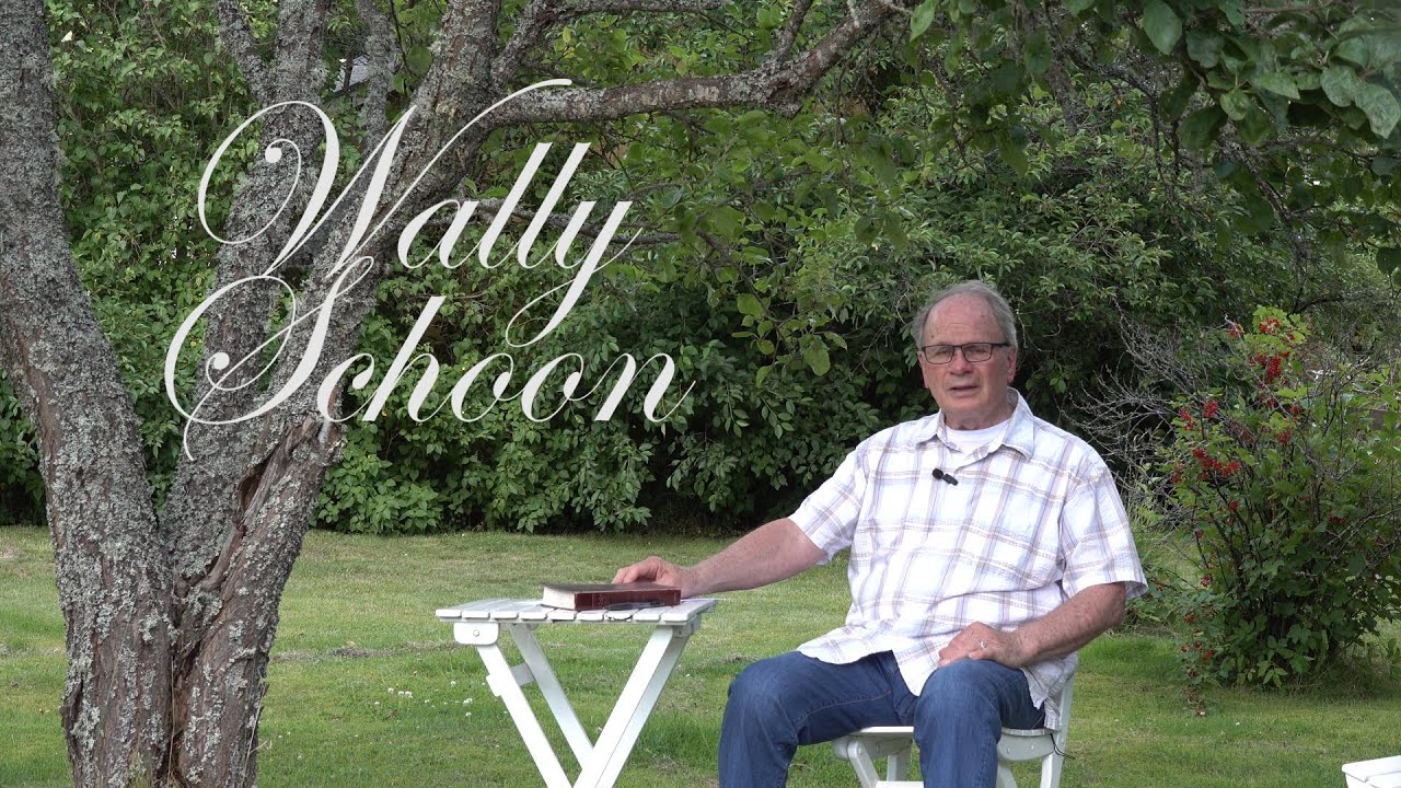 Wally Schoon : From Rags to Riches - YouTube