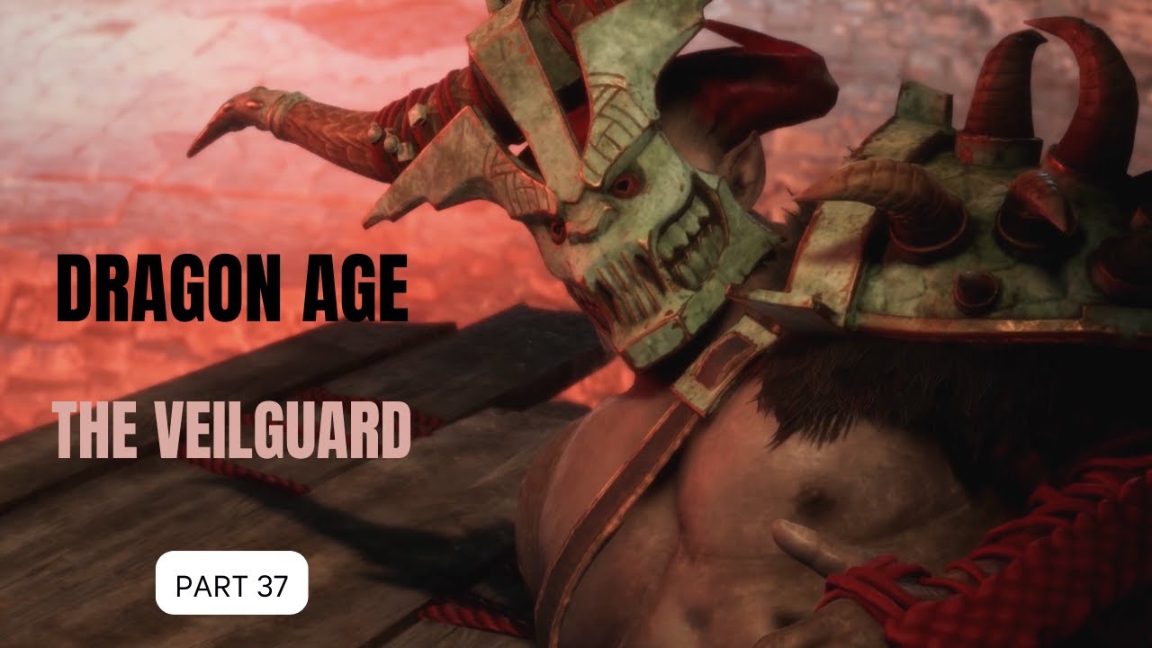 LAIR OF THE DRAGON KING!? - Lets Play Dragon Age The Veilguard (PS5 ...