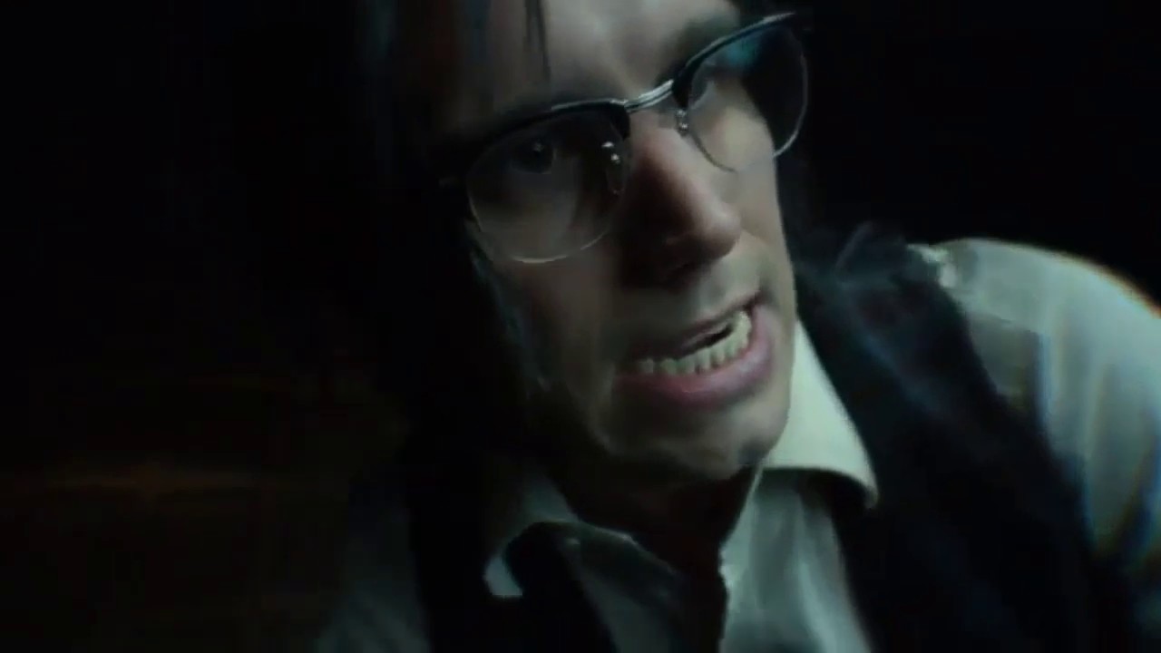 Gotham S05 E04 | Riddler is the killer - YouTube