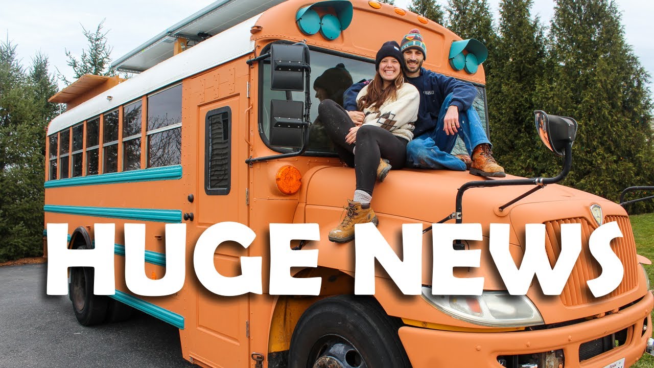 Overcoming one of Buslife's biggest hurdles! | BUS BUILD EPISODE 25 ...