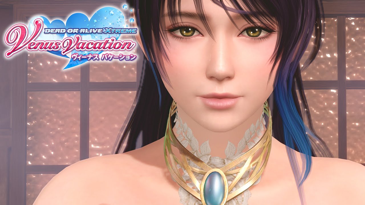 【DOAXVV】Shandy(Martini) Onsen Gravure movie シャンディ(マティーニ)温泉グラビア動画 - YouTube