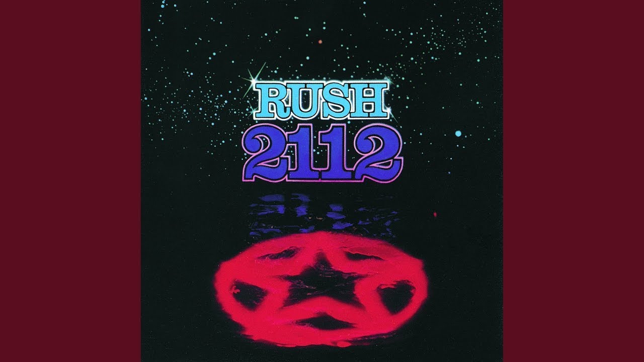 2112 (Full Album) - YouTube
