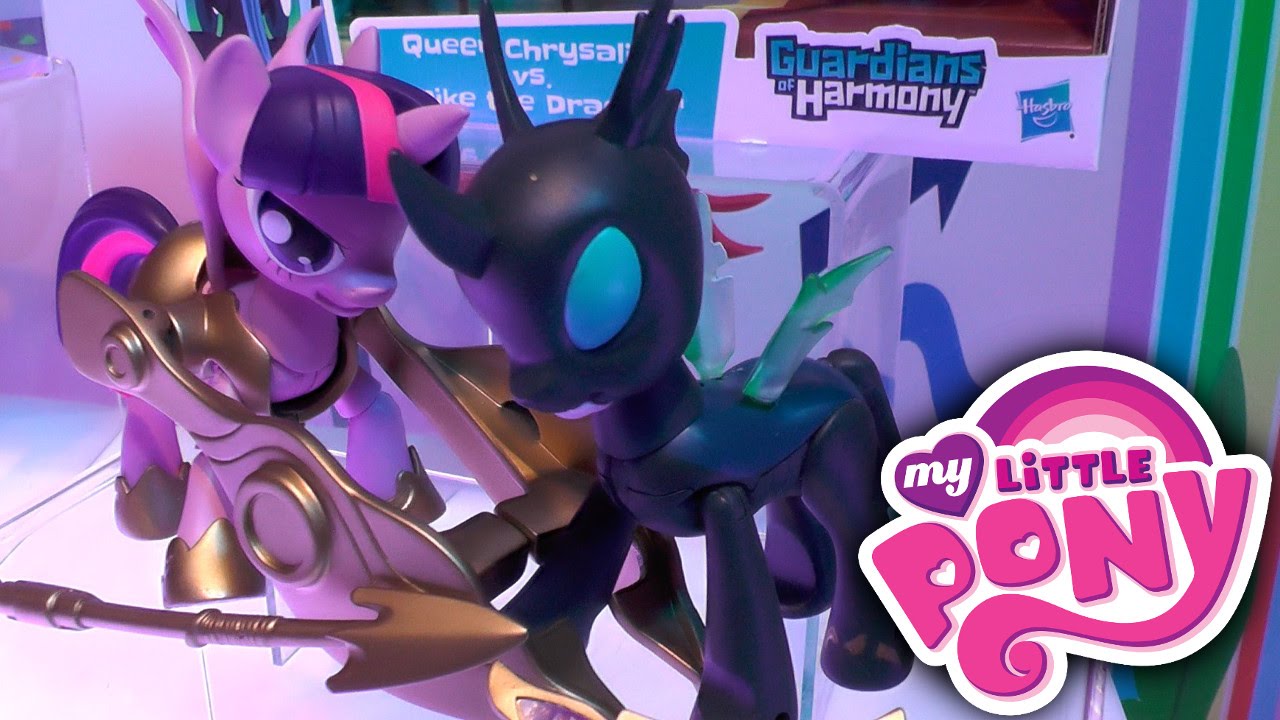 My Little Pony 2016 - Guardians of Harmony, Baby Flurry Heart - YouTube