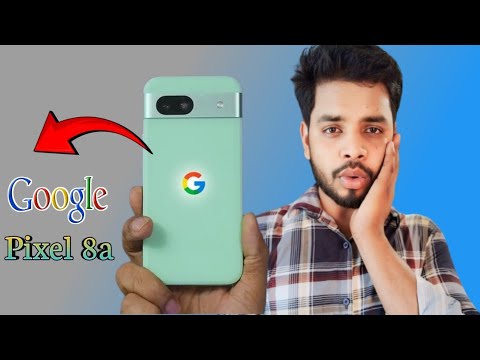 The Last Pixel Phone ...... Google Pixel 8a - YouTube