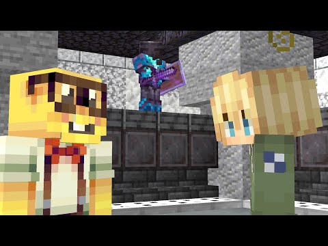 Minecraft Το Κενό: BILLYY και Yevi στη Φυλακή