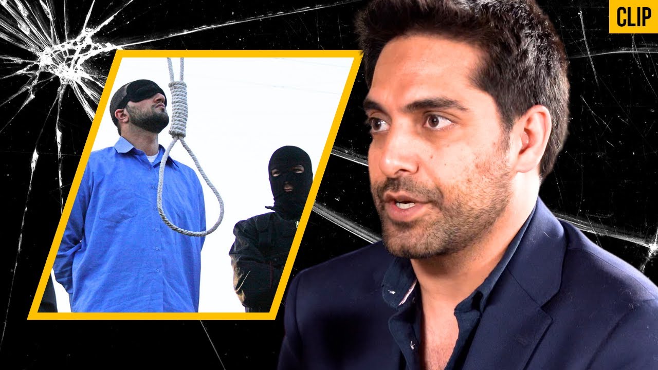 THESE Are the EVIL PLANS They Have to CAPTURE ME! – Mahyar Tousi - YouTube