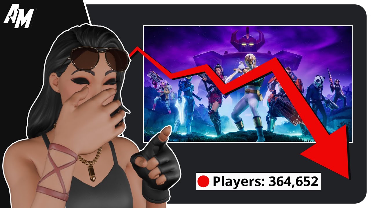 O "ESTRANHO" FLOP DA NOVA TEMPORADA DO FORTNITE!!! - YouTube