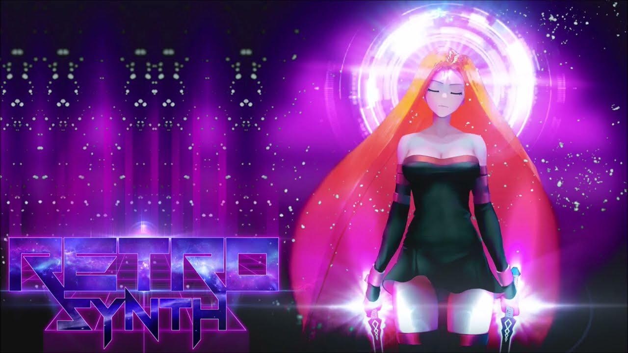 Rogue VHS - Tsukuyomi | RetroSynth (Synthwave / Chillwave) - YouTube