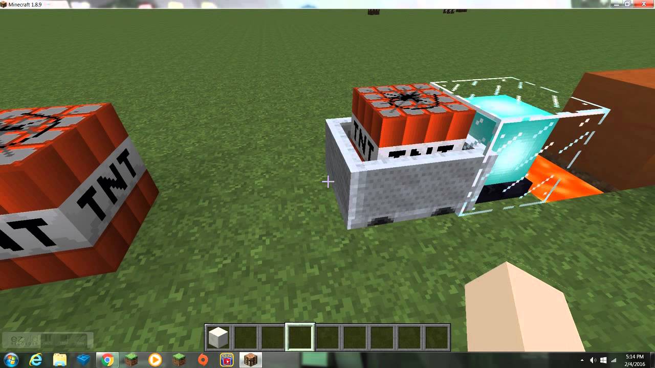 All unrenewable blocks and items in minecraft - YouTube
