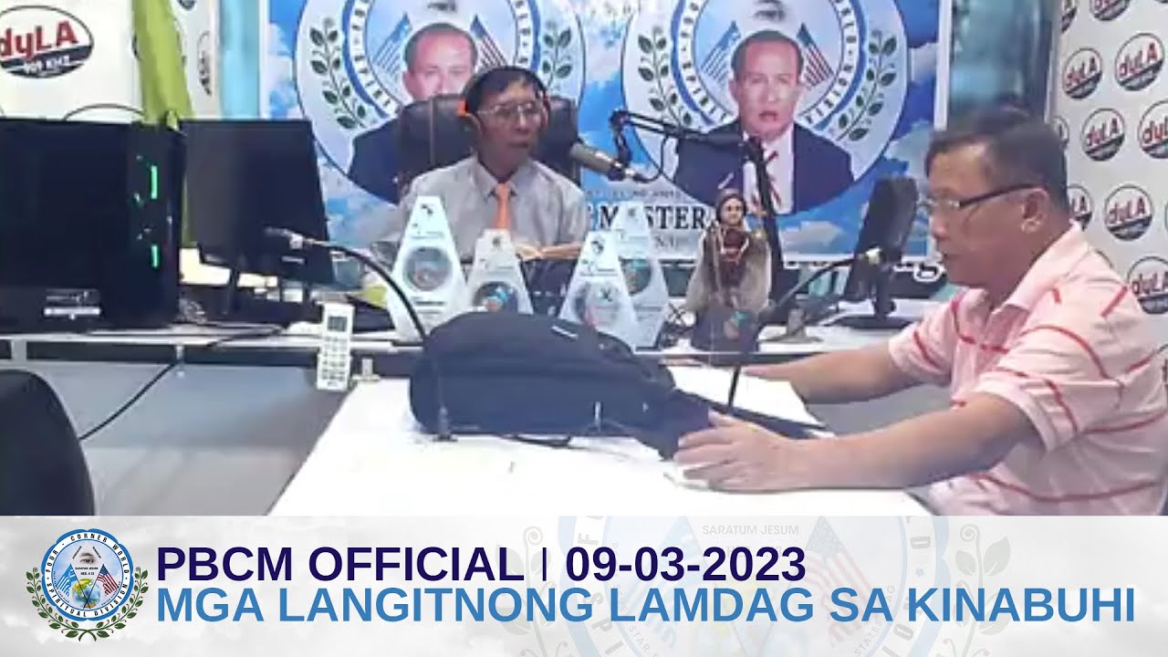 PBCM 09 03 2022 Mga Langitnong Lamdag sa Kinabuhi DYLA Cebu - YouTube