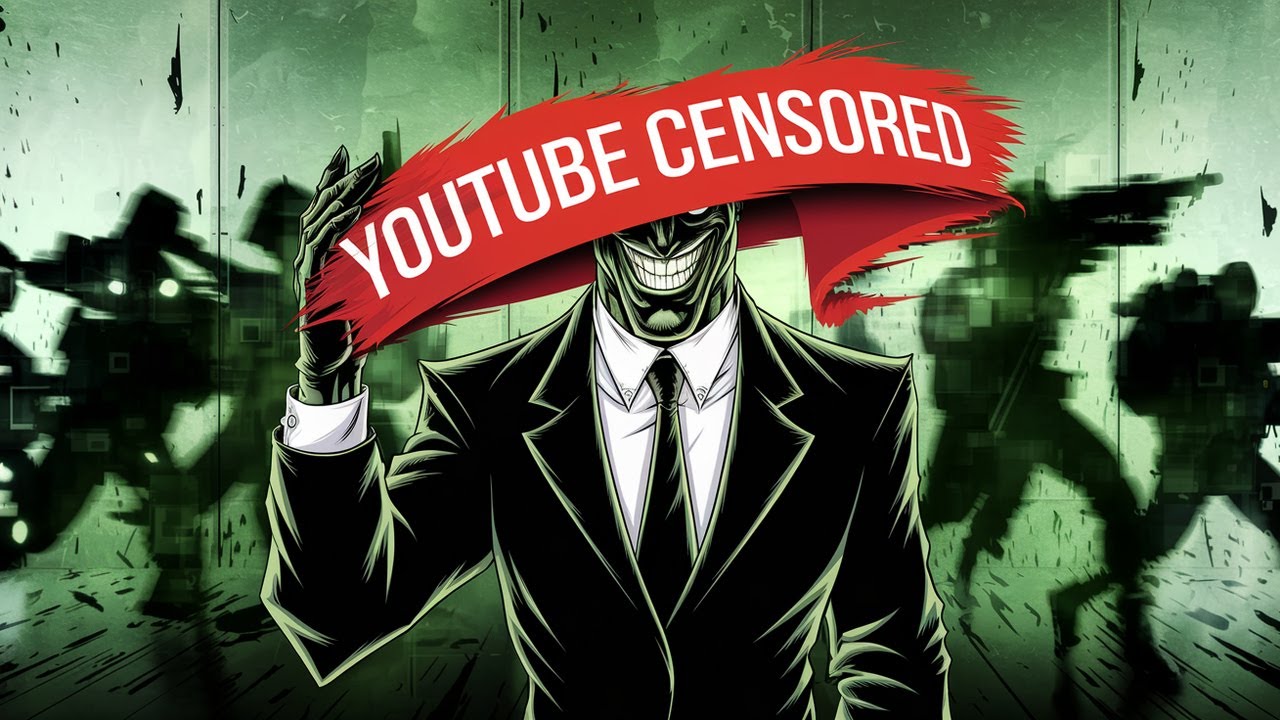 Proof Of Youtube Censorship!!!! - YouTube