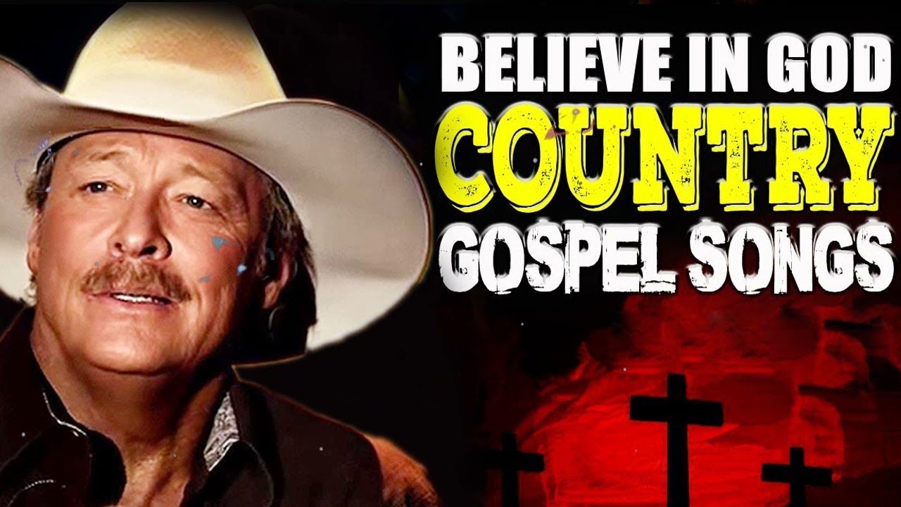 Believe In God | Top Best Old Country Gospel Music Ever - Beautiful ...