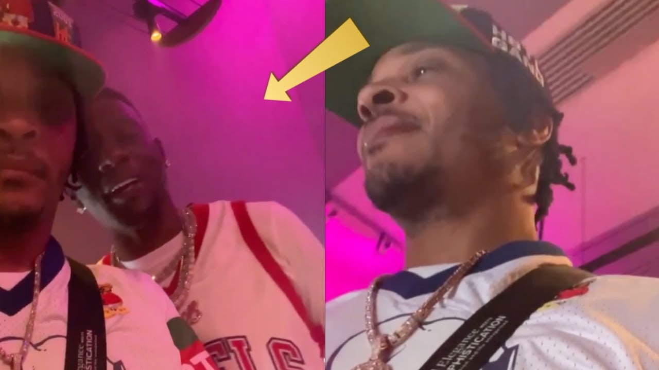 T.I. & Boosie Cook Up Heat in the Studio – Real Rap Vibes Only 🔥 - YouTube