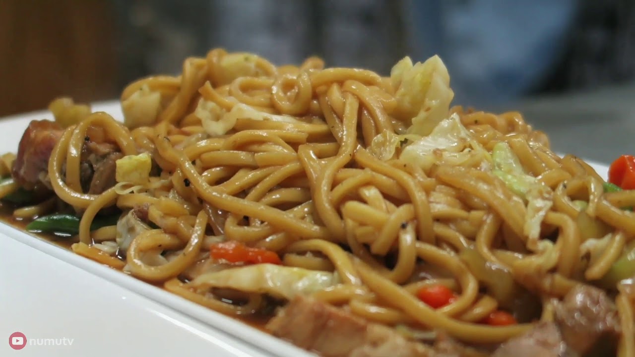 Pancit Chami