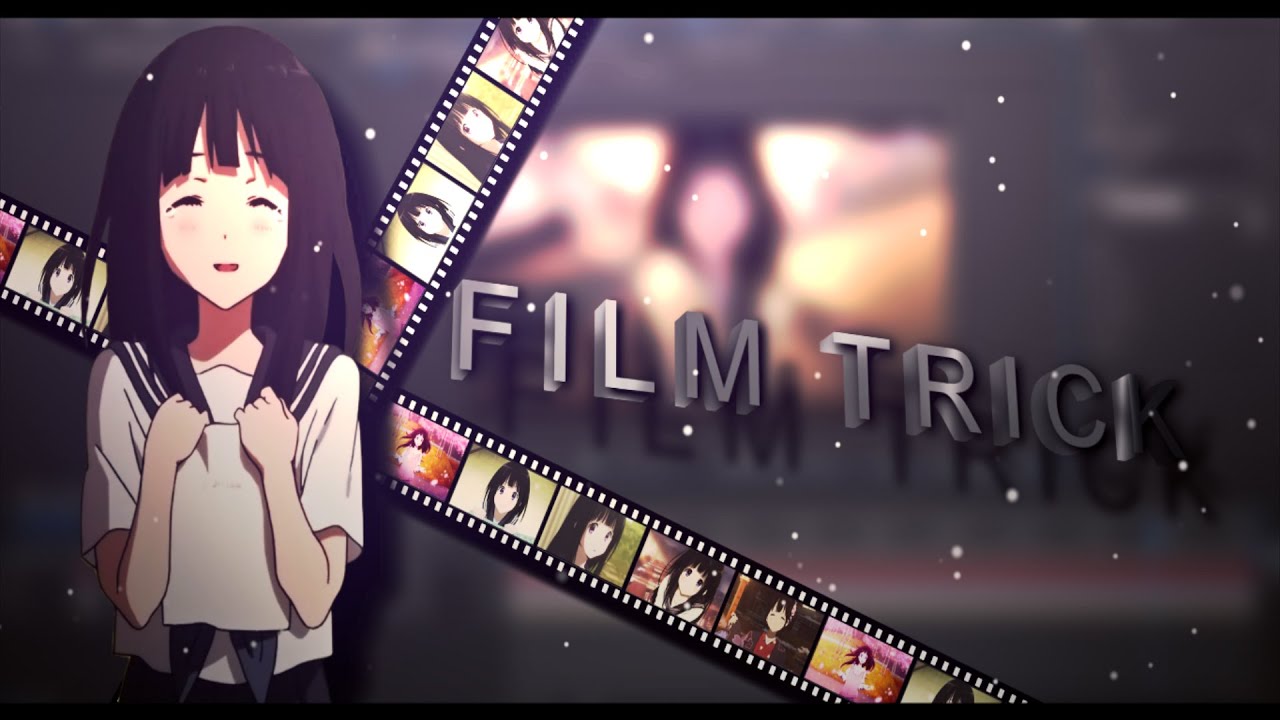 FIlm Split Trick | After Effect Amv Tutorial - YouTube