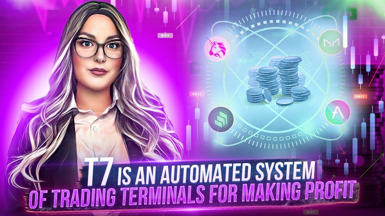 T7 is an automated trading terminal system for making profits ...
