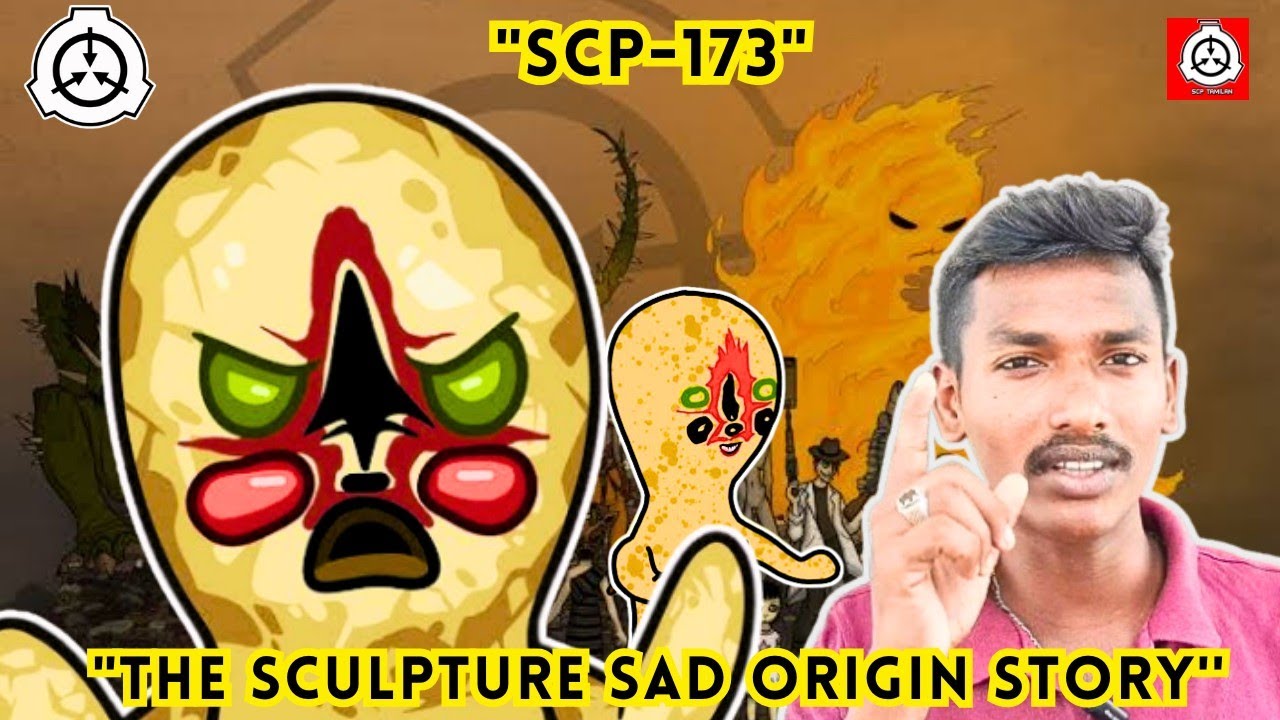 scp 173 sad origin story tamil ( the sculpture case) | SCP Tamilan ...