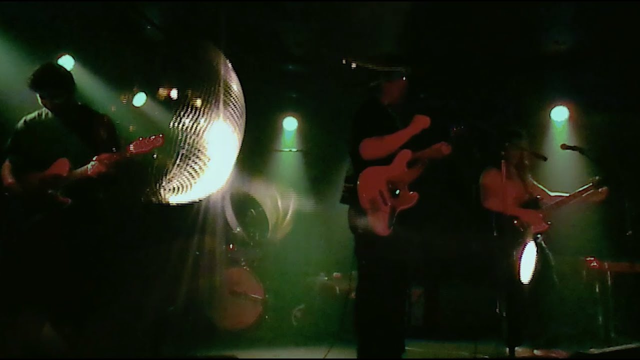 [John Herrin] LIVE! at The Empty Bottle - One Shot MV - YouTube
