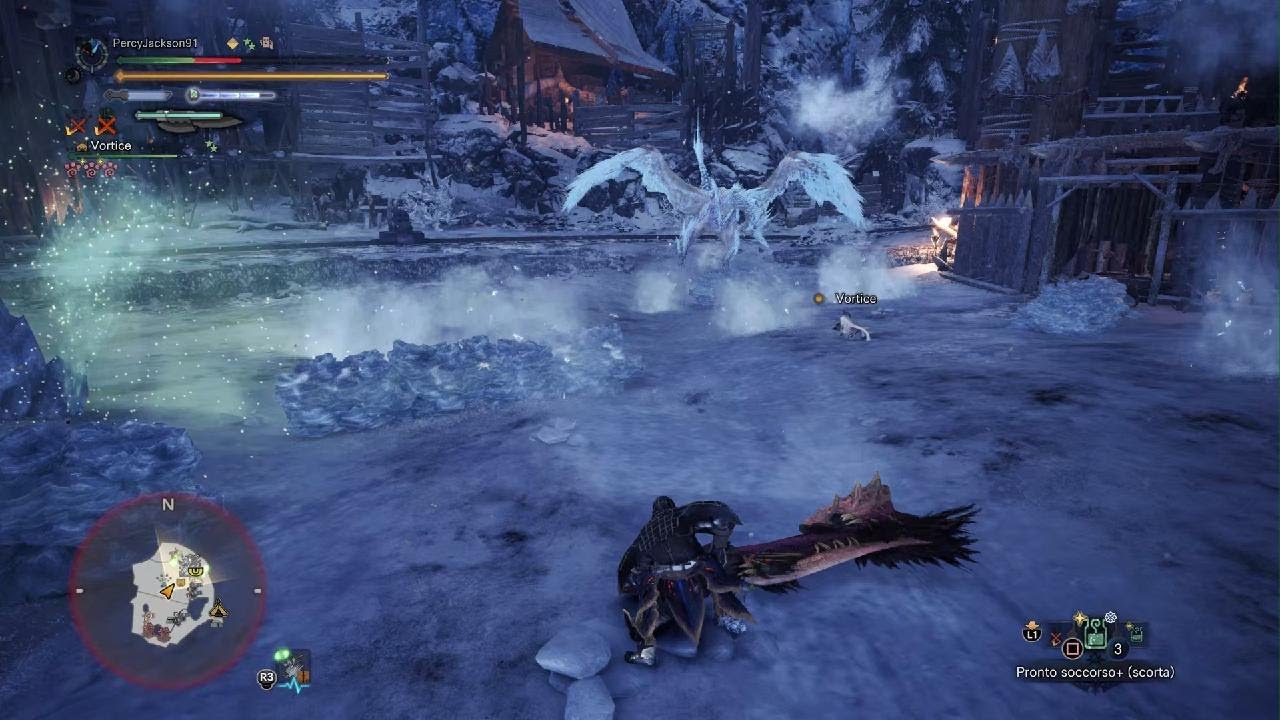 MHW Iceborne: Velkhana - YouTube