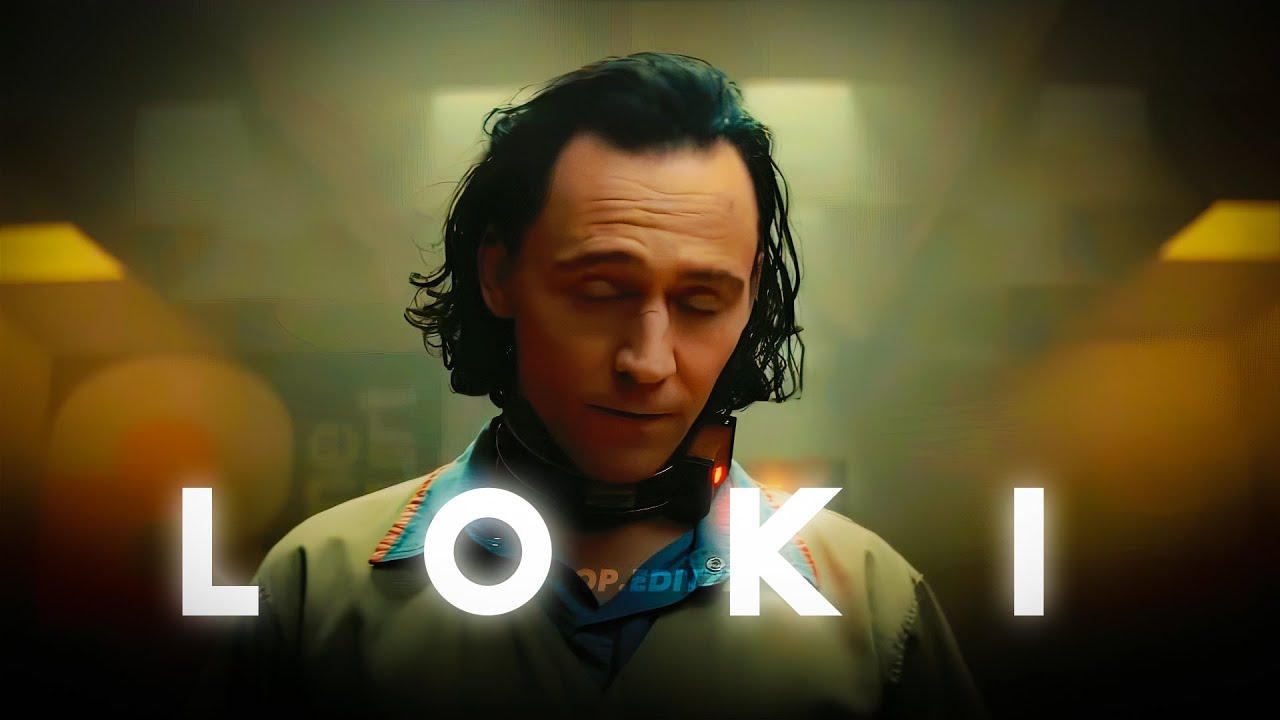 | 4K EDIT | GOD OF MISCHIEF LOKI | FLOP.EDITZZ - YouTube