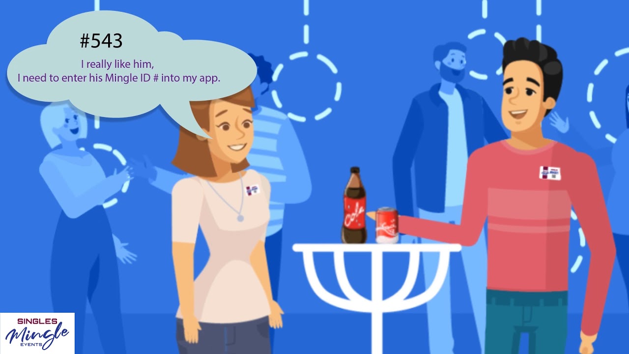 What is Singles Mingle Events all about? - YouTube