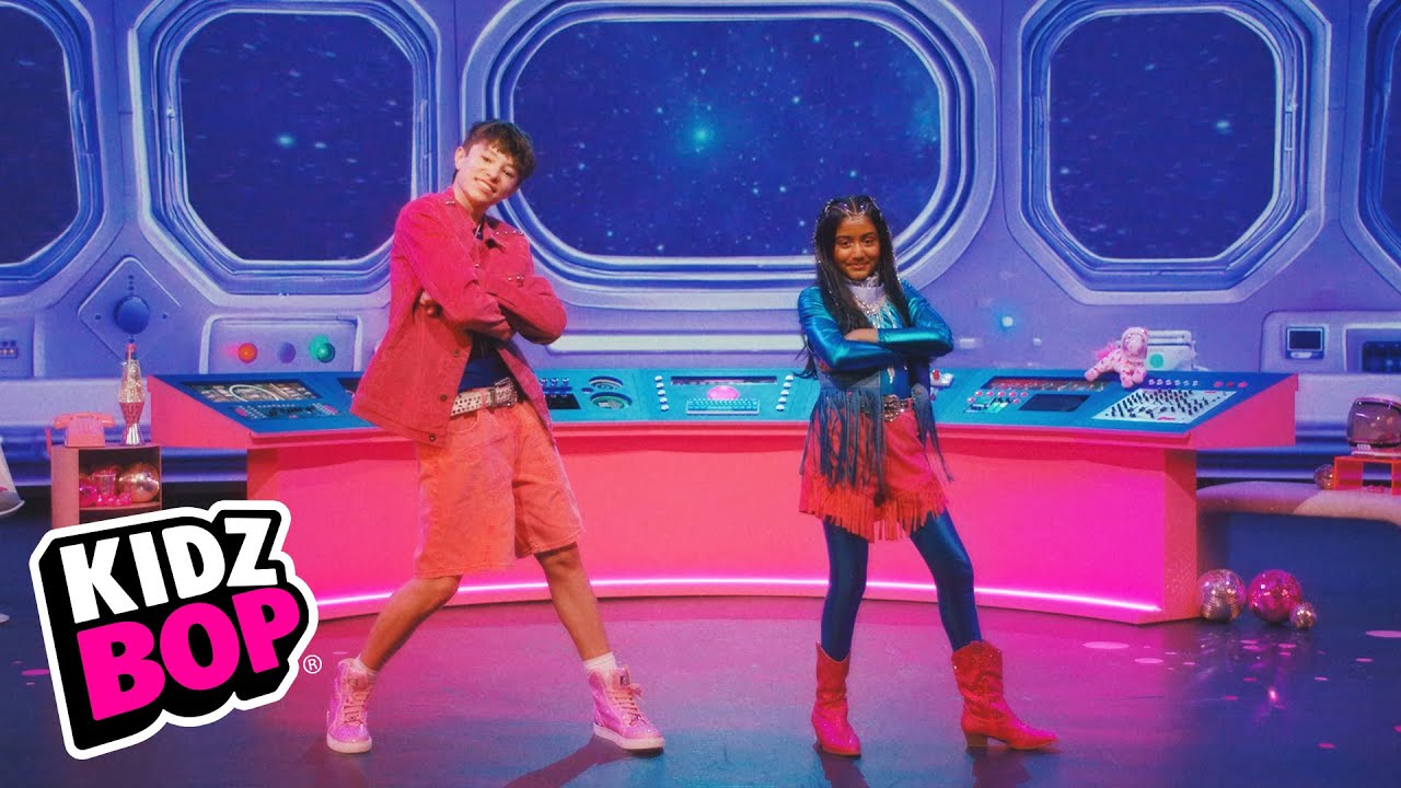 KIDZ BOP Kids - Pink Pony Club (Dance Along) - YouTube