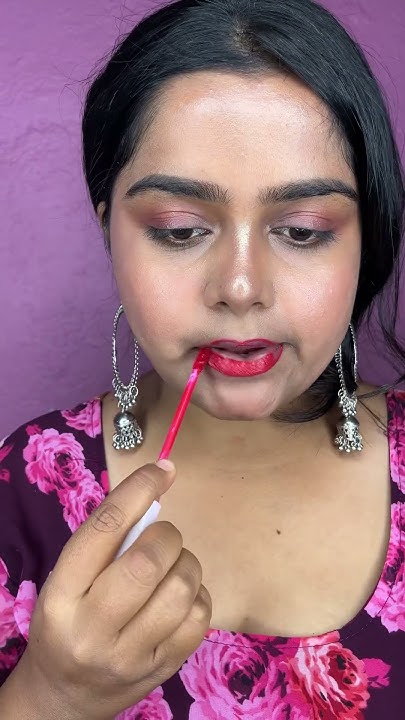 Lipstick Hack ππ³ Youtubeshorts Lipstick Hack Shortvideo Viralshort