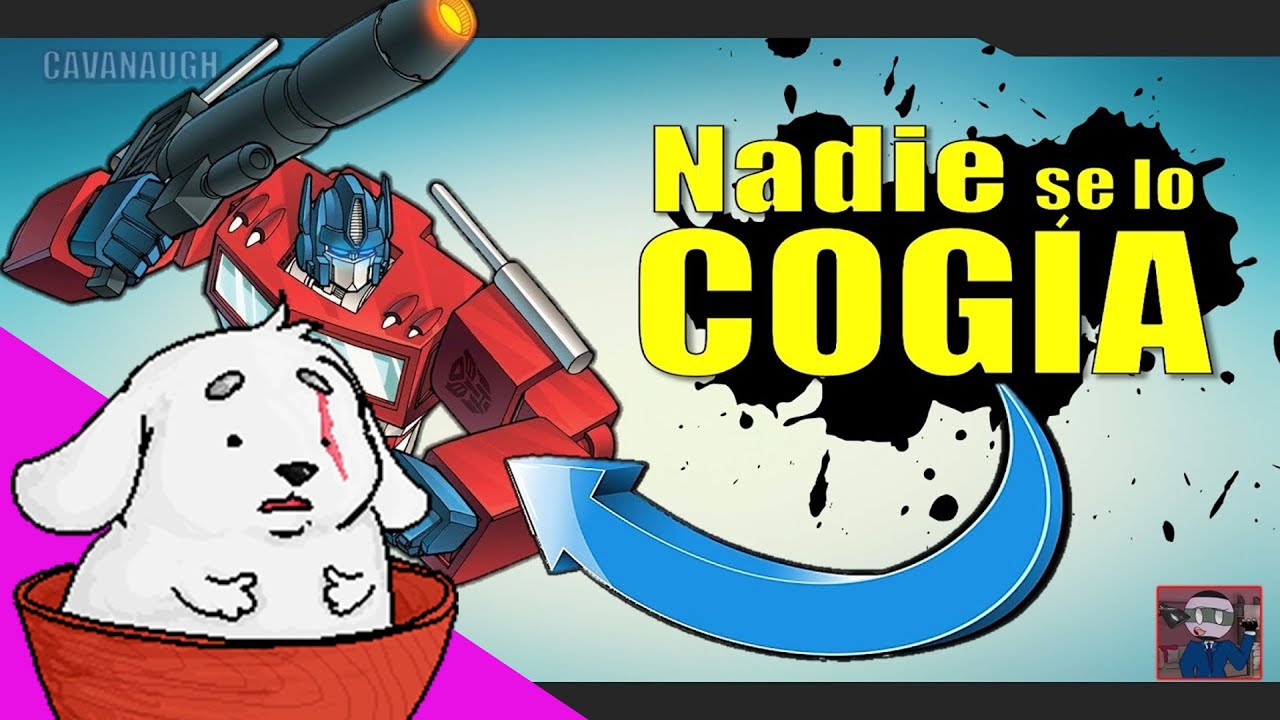 Huntleo reacciona a "23 CURIOSIDADES S3XU4LES DE TRANSFORMERS" - YouTube