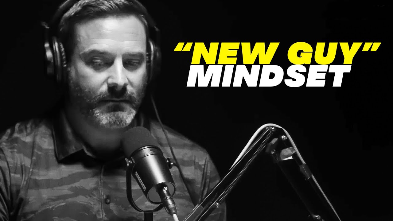 Mastering the "New Guy" Mindset - YouTube